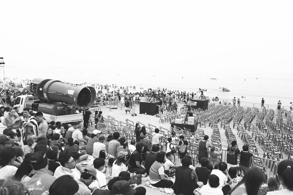 A Not So Mad Experience at Boryeong MUD Festival