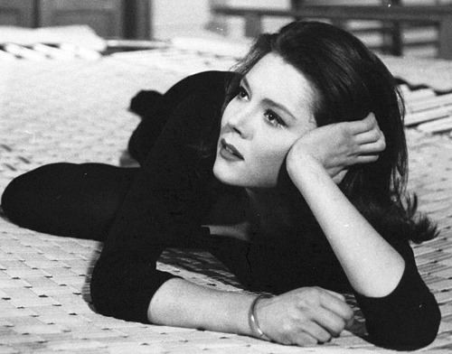 EBL: Diana Rigg and Cake: Short Skirt, Long Jacket