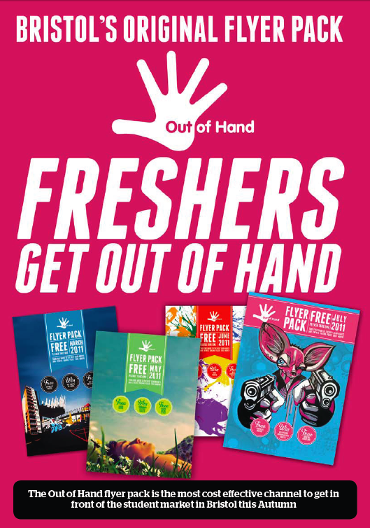 Out of Hand News Update