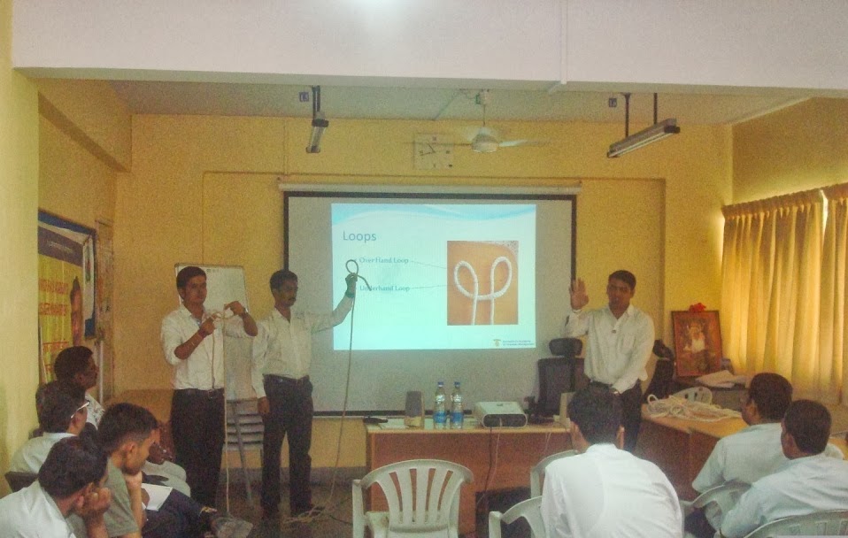 Courses conducted by Aniruddha’s Academy of Disaster Management (AADM)