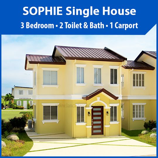 New Lancaster City Dreamhouses