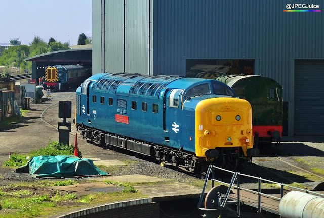 History: The Life & Times of Rail Blue | Rail Revisited
