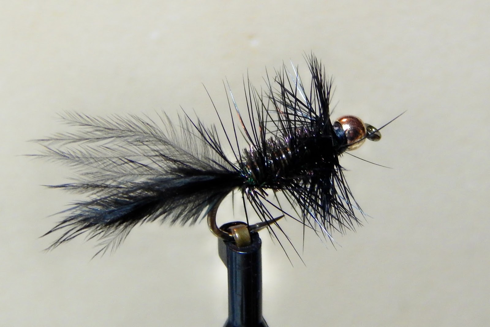 Small Stream Reflections: The "Mini Bugger"