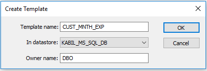 SAP BODS: Data Transfer Transform - SAP-BODS