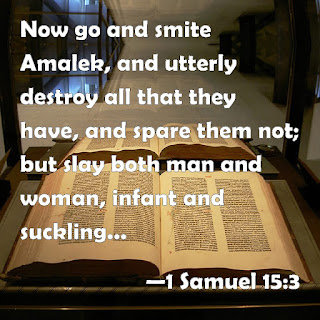 Is the Bible Immoral? Part 1