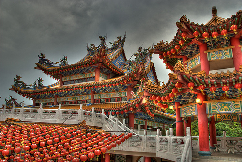 5 Destinasi Wisata di Shenzen - China