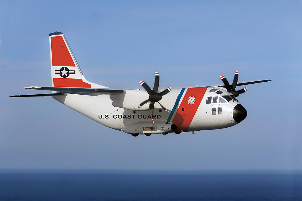 C-27J DA USAF JÁ TÊM NOVO DONO (M1369 - 06PM/2014) ~ PÁSSARO DE FERRO