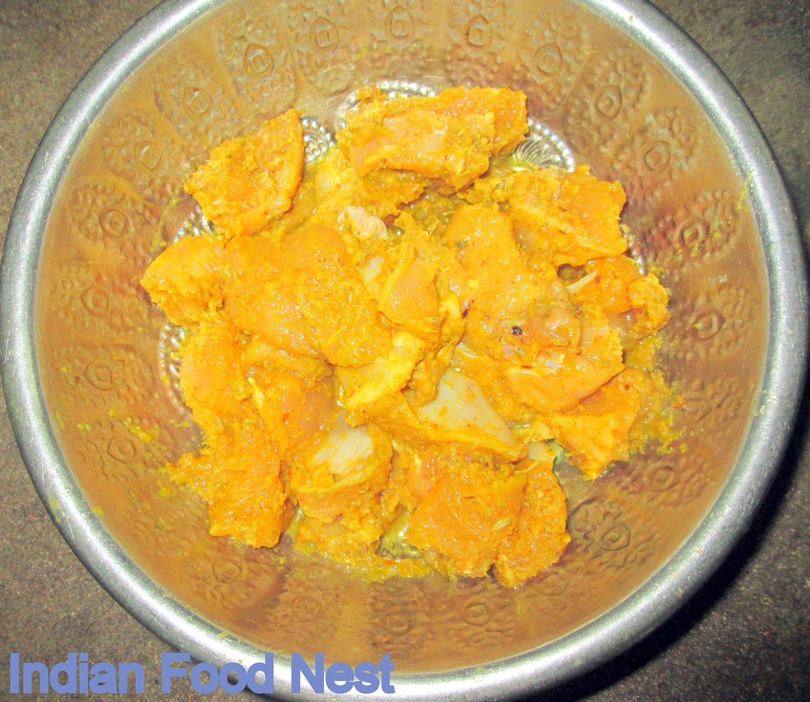 Indian Food Nest: Chicken Pakoda Recipe