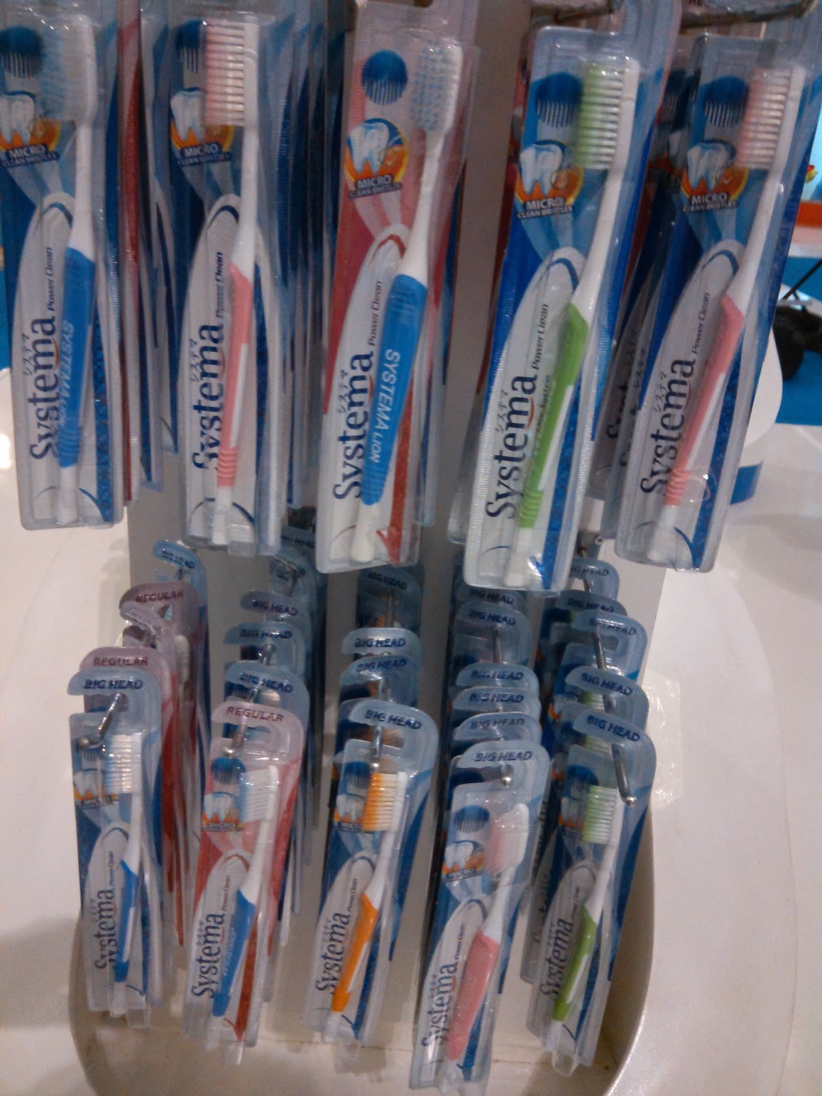 Systema Nano Experience Zone, Gigi dan Gusi Sehat Dimulai Dari Sini! # ...