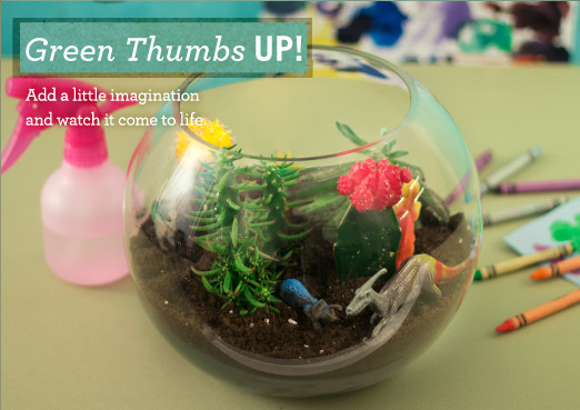 Get Inspired And Plant A Little Happiness with Miracle-Gro – ‘The Gro ...