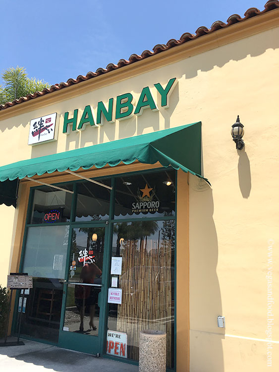 Hanbay - Torrance (2) - Vegas and Food