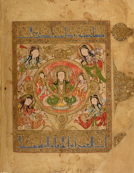 TARİH VE ARKEOLOJİ: Özünden Türk Olan Bir Sanat: Minyatür