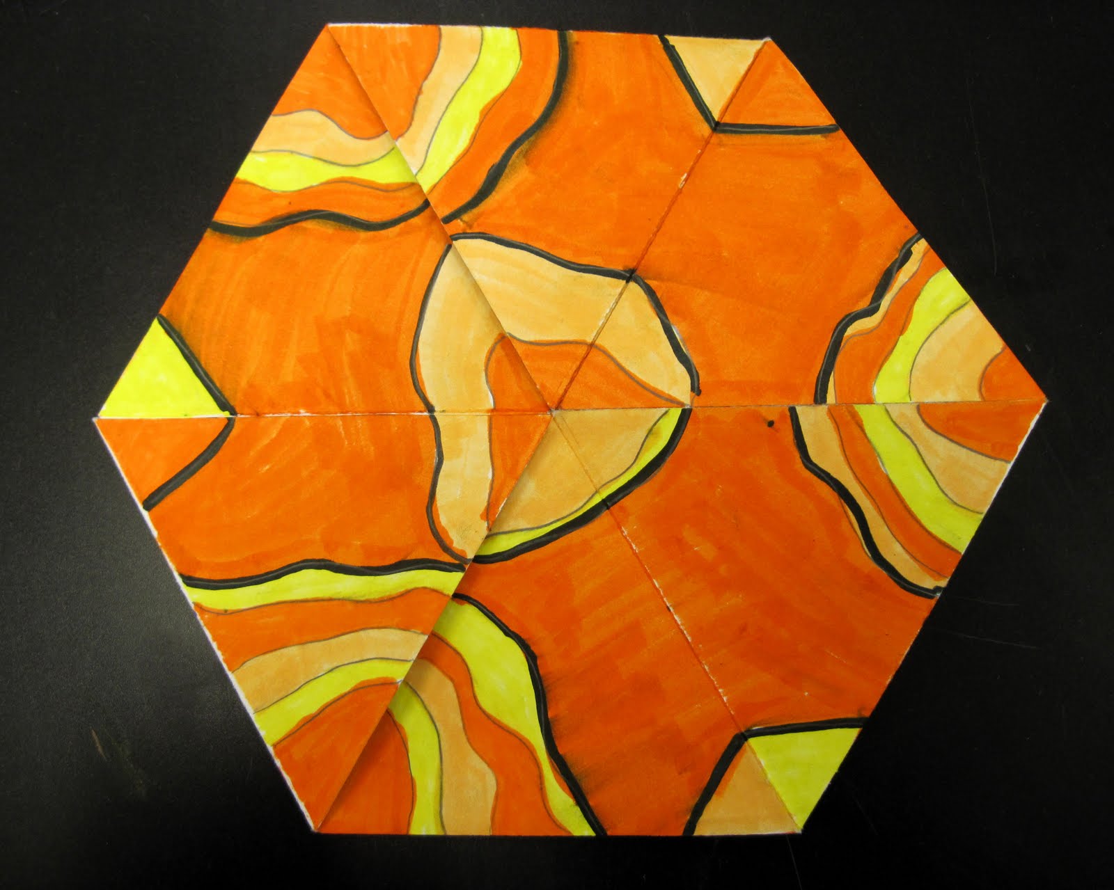 There's a Dragon in my Art Room: Art + Math = Magic!! It's a ...