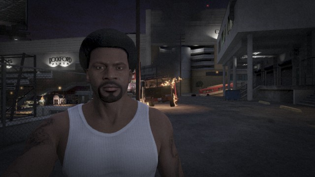 APixelJunkie: GTA V - Inappropriate Selfies