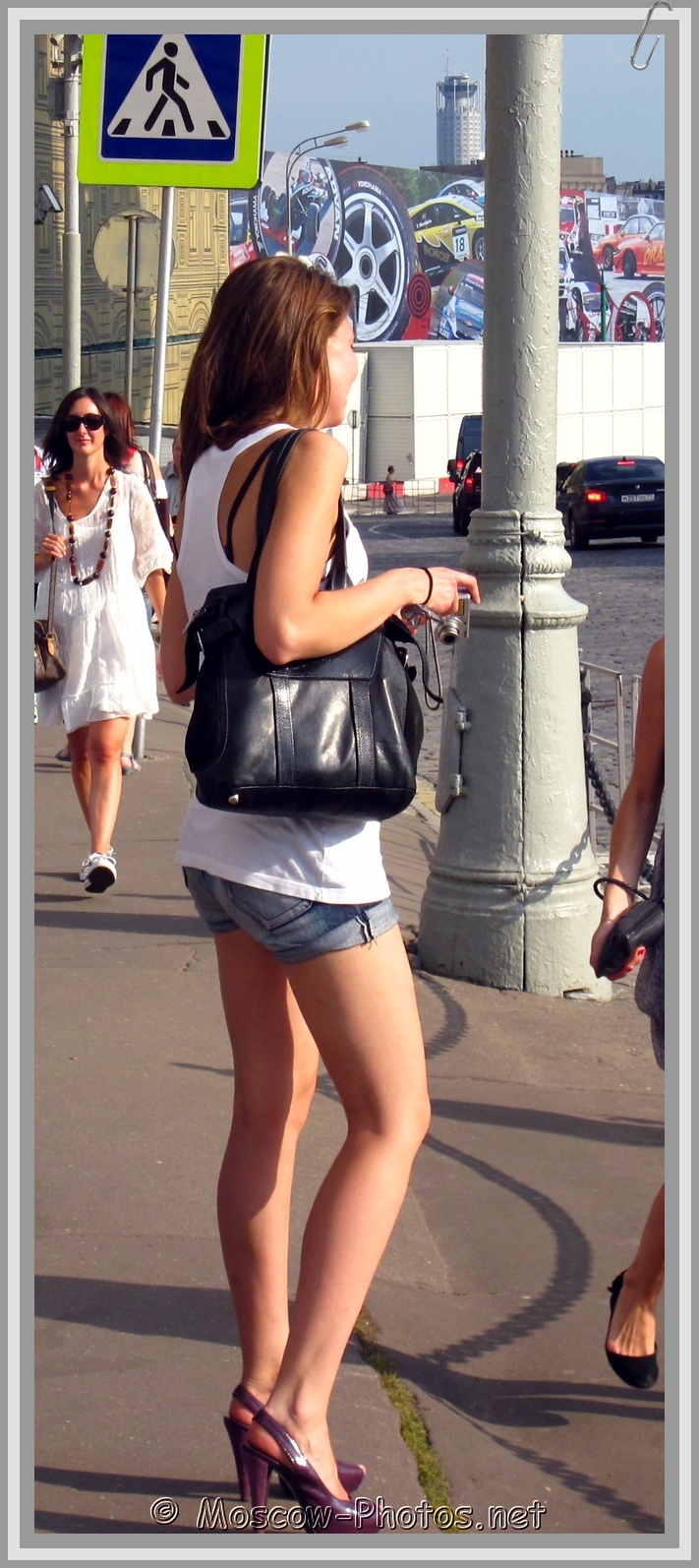 Moscow Street Fashion (14) | Moscow Photos, Pictures of Moscow...