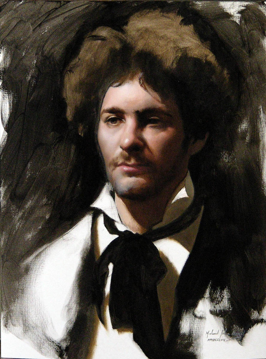 Classical Realism Paintings