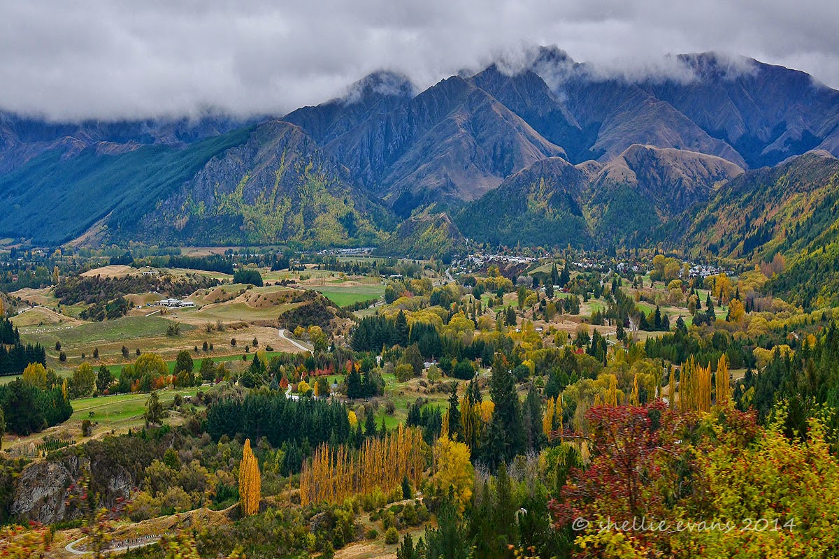 Two Go Tiki Touring: Crown Range & Cardrona