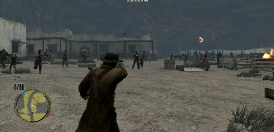 Red Dead Redemption: Undead Nightmare DLC Review