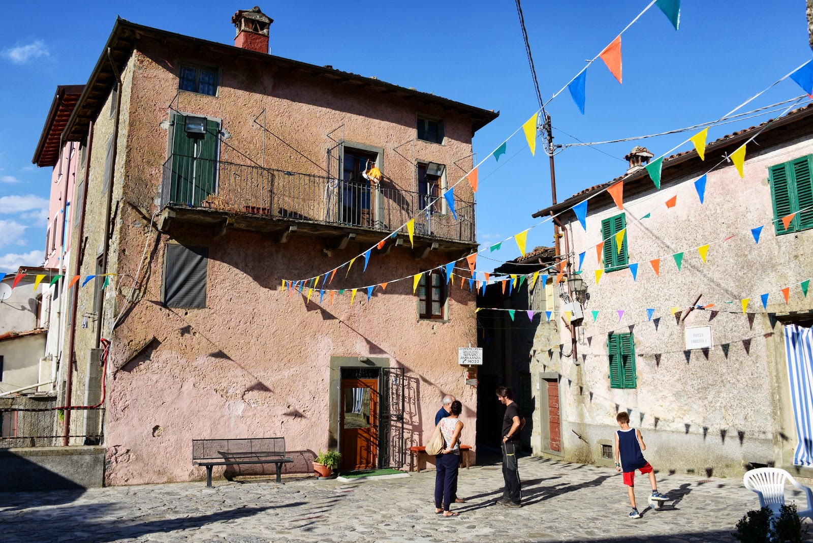 Daniele Saisi Blog: Trassilico in Garfagnana