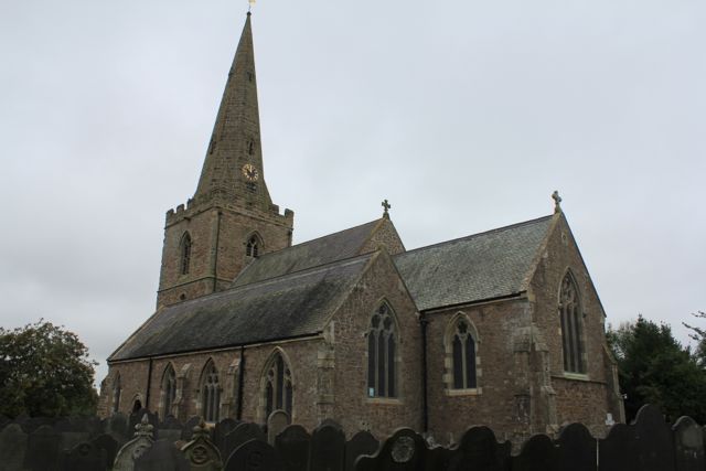 aliwalks : Walcote circular, via Gilmorton and Kimcote