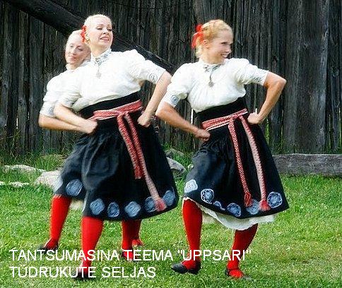 Lee Reinula ateljee: Koidula, Mulgi kuub ja rahvatants