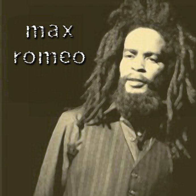 Reggaediscography: MAX ROMEO - DISCOGRAPHY: (Reggae Singer)