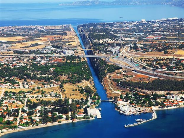 26 αιώνες Ισθμός της Κορίνθου (VIDEO - ΦΩΤΟ) » loutrakiblog