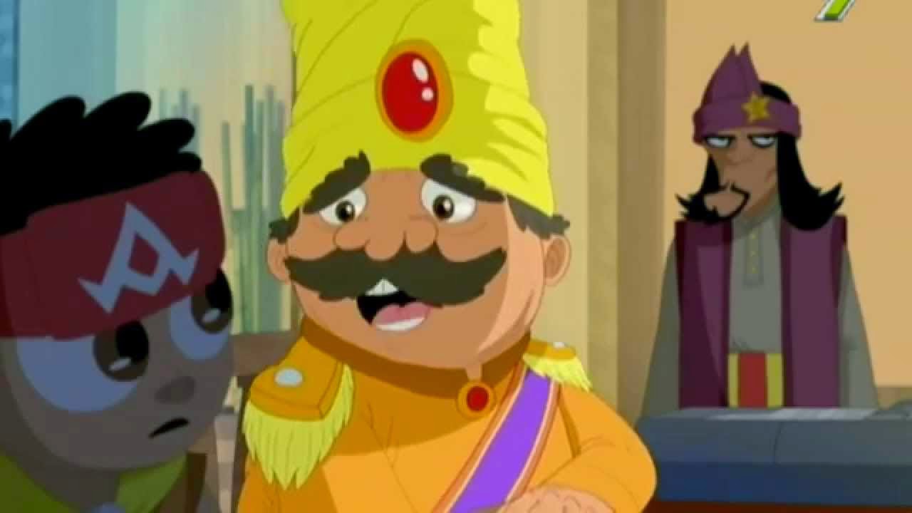 MALAY TRADITIONAL WEAPON DESIGN (TERAKOL) IN 2D ANIMATION