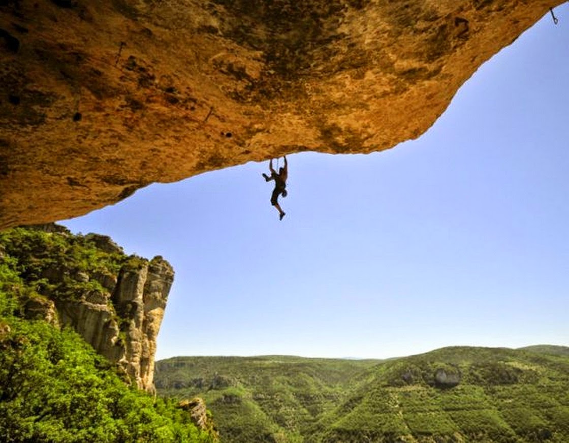 Chuck's Fun Page 2: Acrophobia - fear of heights - 18 photos