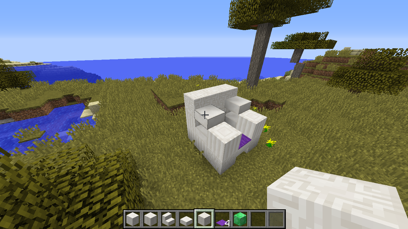 MiniBuild #4: Quartz Throne