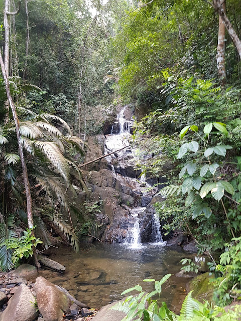 Tengkil Falls - An Off-Road Adventure To Hidden Waterfall | Catchingtravels