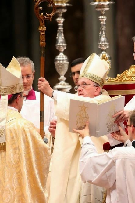 Pílulas Litúrgicas: O báculo