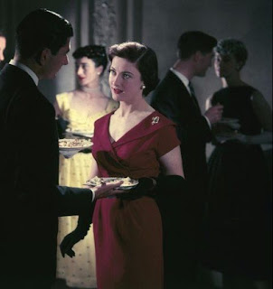 Cherish Maree Vintage: 1950’s Cocktail Parties