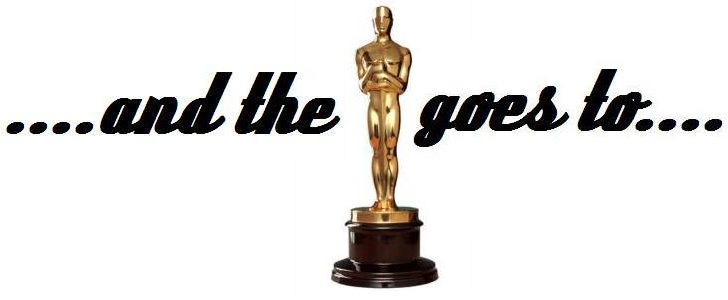 In Love With Movie: And the Oscar goes to...