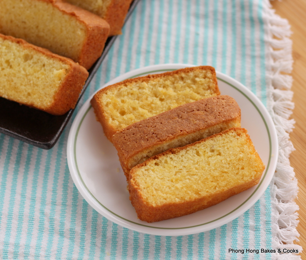 PH the Malaysian Carnivore: Best Butter Cake