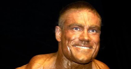 world bodybuilders pictures: denmark bodybuilder Sune Larsen