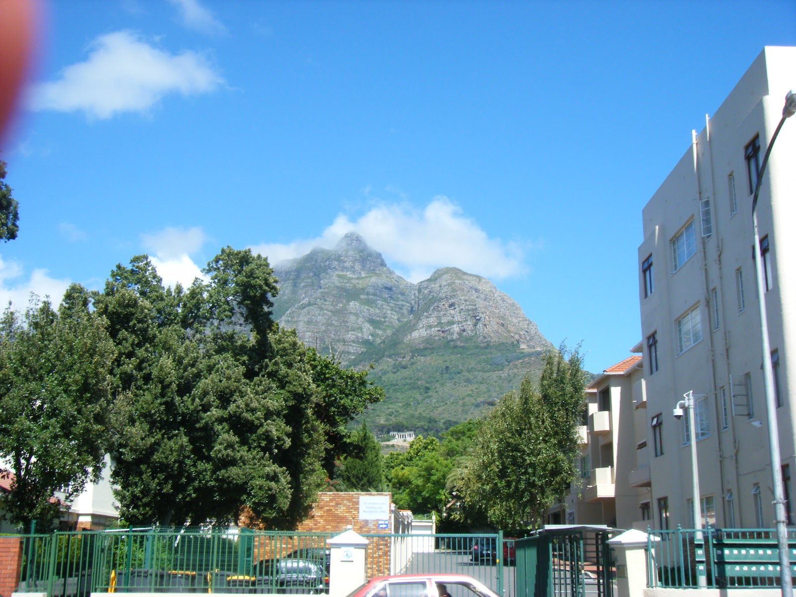 Semester in Cape Town -Part 14 - Holliston Reporter