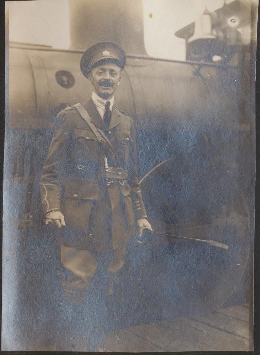 The Sturgeon Point History Project: Remembrance Day... Lest We Forget