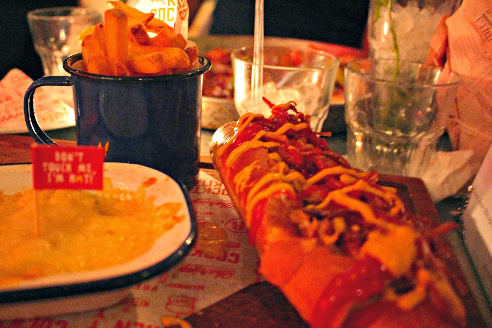 The Revolution Kitchen | Clapham Restaurant Review - Fashion Mumblr