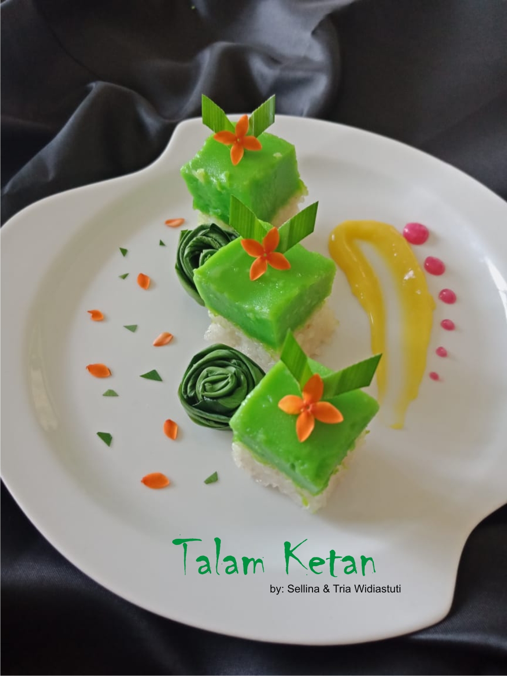 Jajan Tradisional Kreasi Kekinian ~ Tristar Culinary Institute