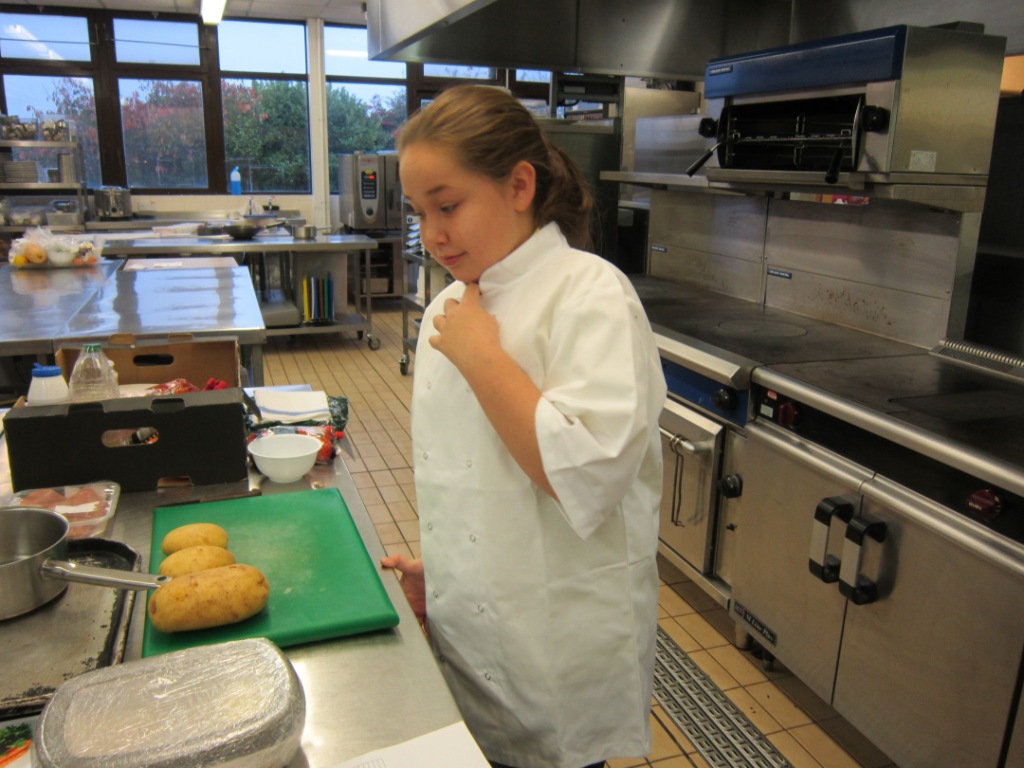 Llanrumney High School: November 2011