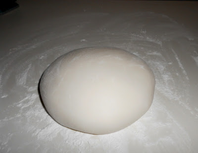 Slatke stvari :): Fondan masa - recept