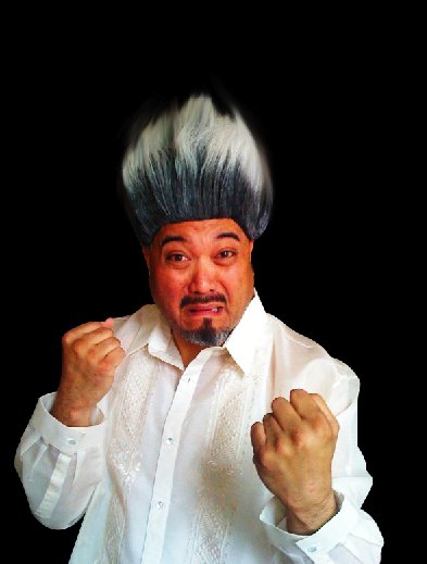 I Love Philippines Too!: Filipino Famous Comedian: Edwin San Juan