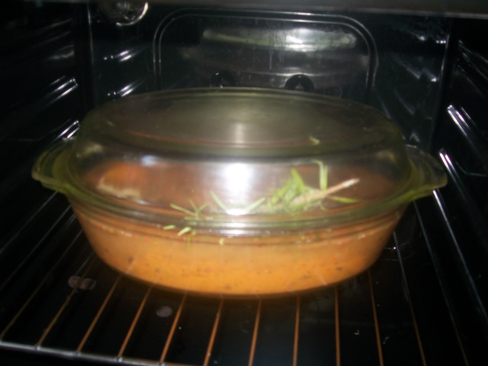 Gibo receptai: Jaučio uodegos troškinys