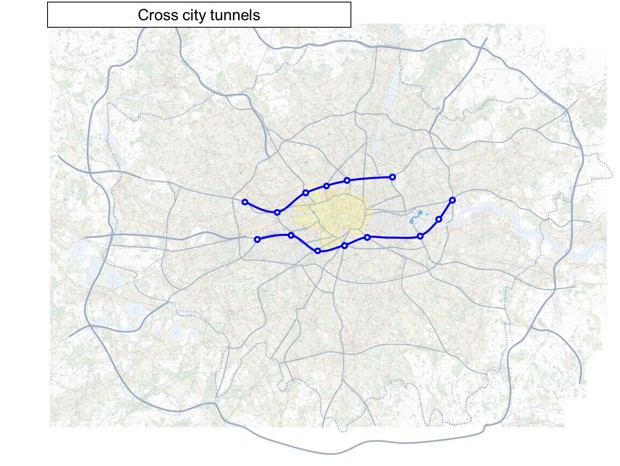Cosmobile Cosmopolitan Transport: London's Mayor Continues To Promote ...