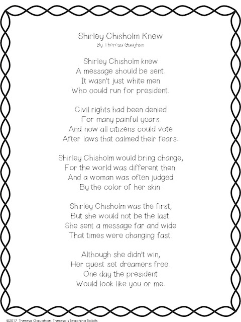 Theresa's Teaching Tidbits: Making Time for History