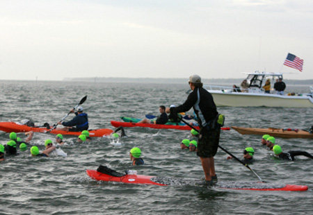 Tampa Bay Frogman Grows In The Extreme – World Open Water Swimming ...