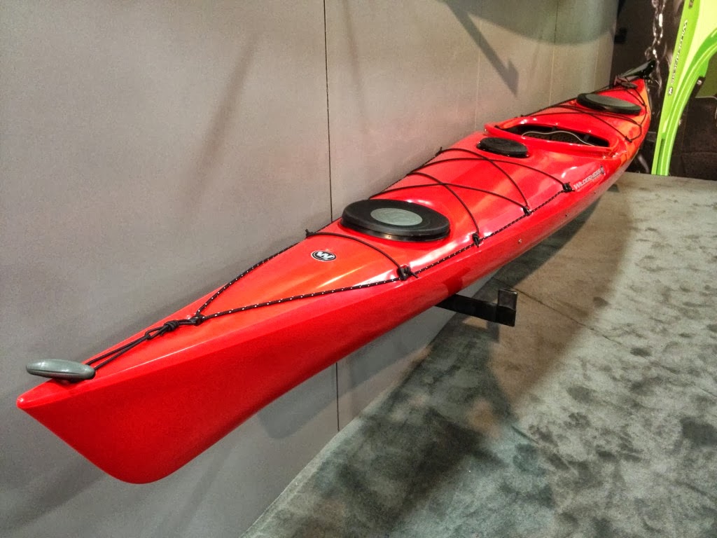 Sportmondo sports portal: New products : Wilderness Systems Kayaks ...