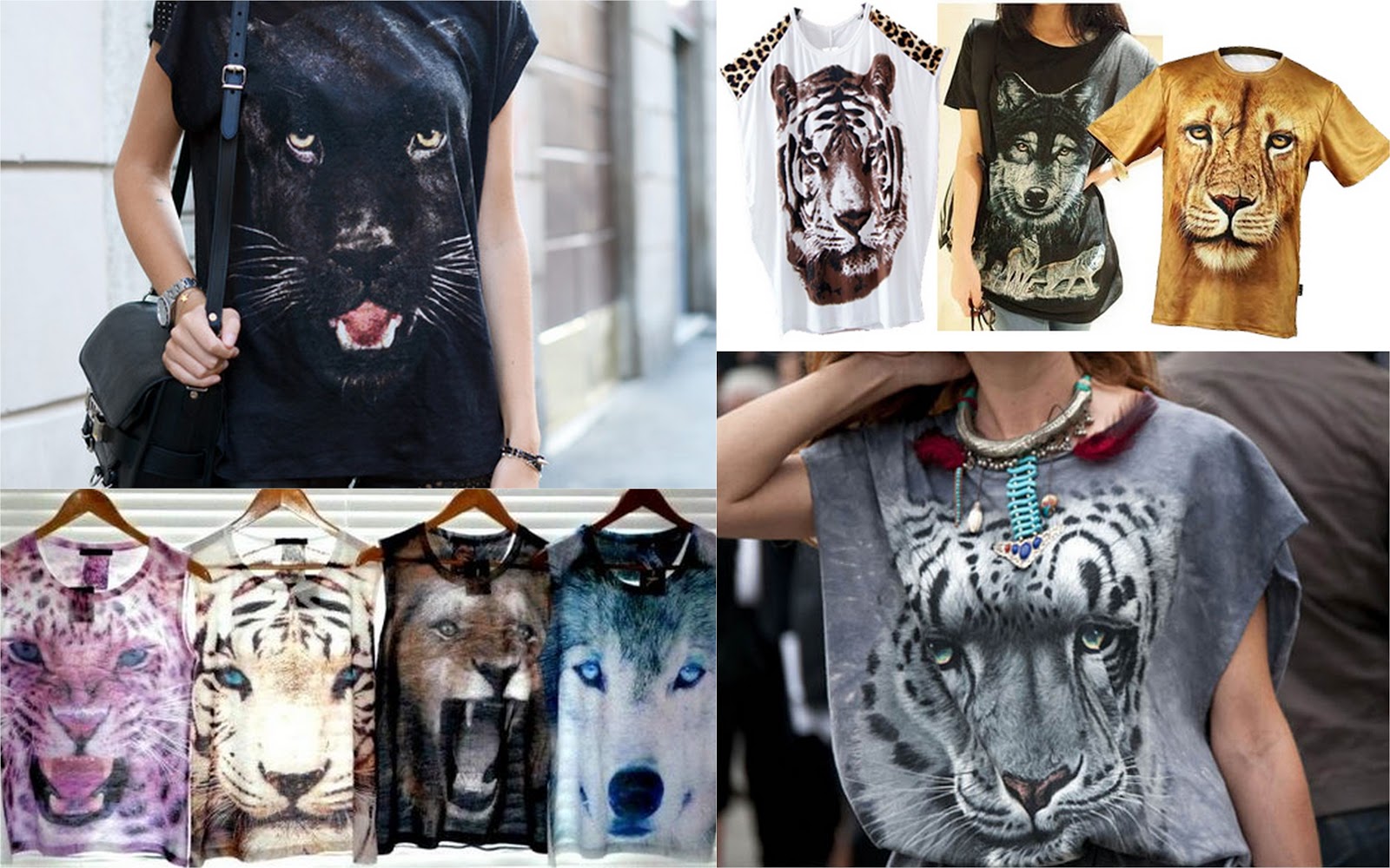 Animal face | Tive que Compartilhar