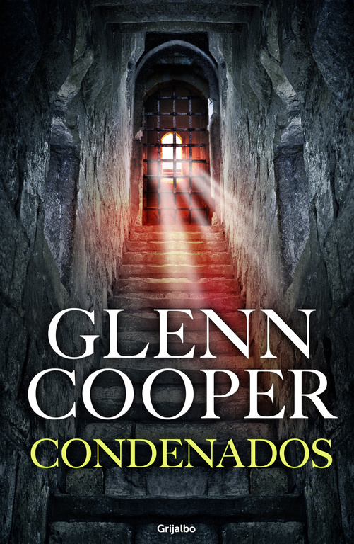 Me gustan los libros: Condenados, de Glenn Cooper